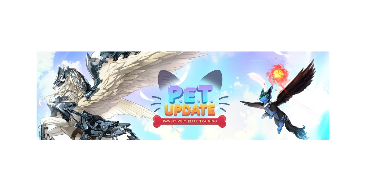 Mabinogi’s Latest P.E.T. Update with New Dungeons and Bosses | Business ...